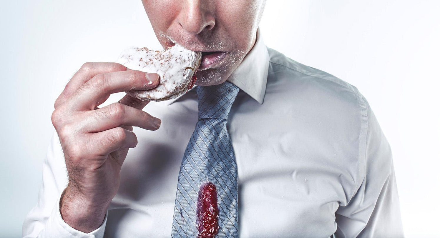 How to Remove a Stain from a Silk Tie | R. Hanauer Handmade Bow Ties ...