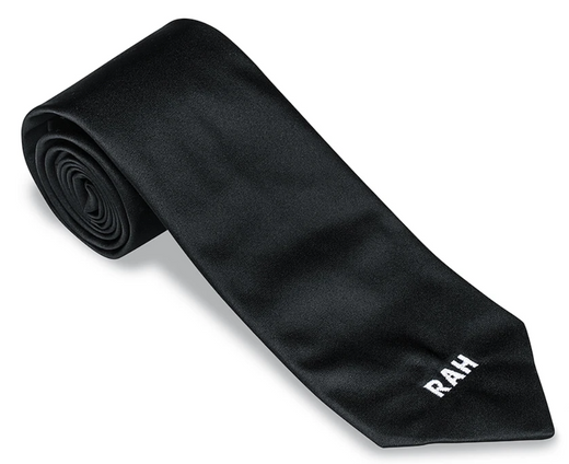 Monogrammed Ties, Bow Ties, Cummerbunds & Pocket Squares | R. Hanauer ...