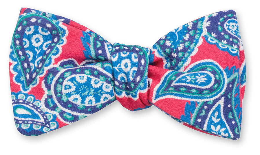 Florentine Bow Tie | R. Hanauer Handmade Bow Ties