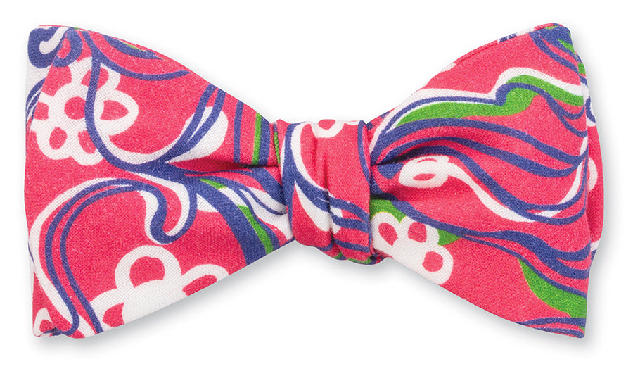 Bonjour Bow Tie | R. Hanauer Handmade Bow Ties