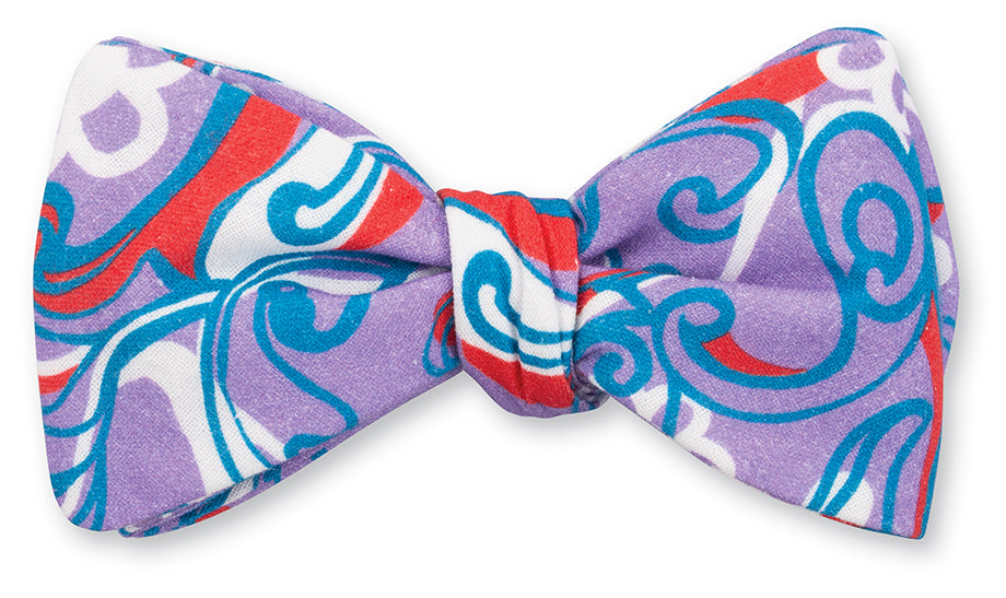 Bonjour Bow Tie | R. Hanauer Handmade Bow Ties