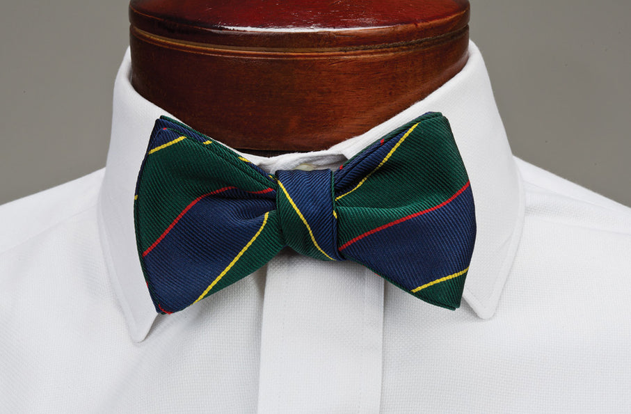 R. Hanauer Bow Tie Shapes | R. Hanauer Bow Ties
